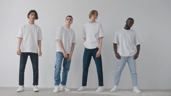 Guide to Different Types of Jeans for Men : Jeans Fit Types for Every ...