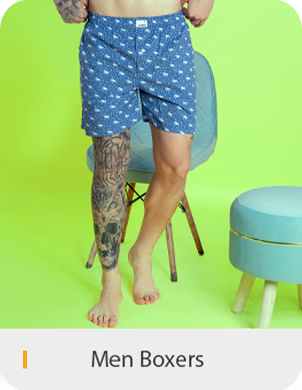 Buy Men's Boxers Online at Best Price : Comfortable & Stylish – Peplos ...
